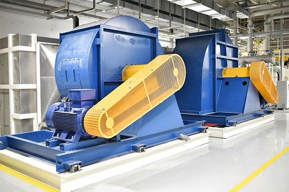 Industrial Blowers Fans - WGB Bearings