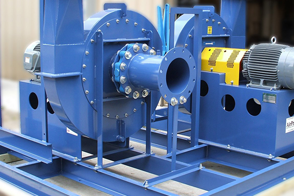 Industrial Blowers Fans - WGB Bearings